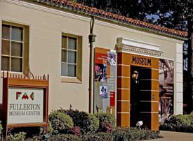 Fullerton Heritage - history & information about the city of Fullerton